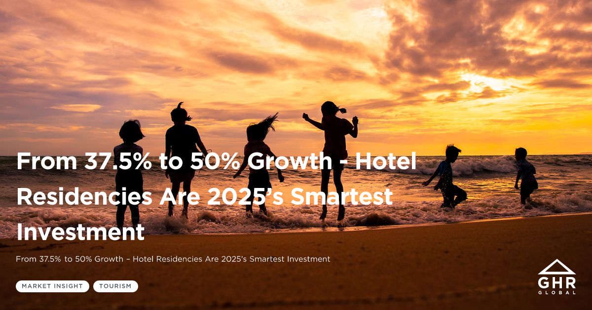 Hotel Residencies Are 2025’s Smartest Investment