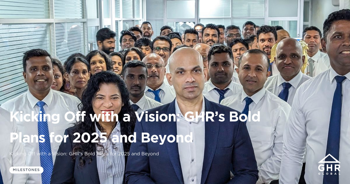 GHR’s Inspiring Start to 2025
