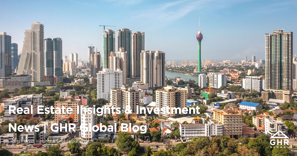 Real Estate Insights & Investment News | GHR Global Blog