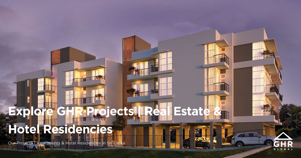 Explore GHR Projects | Real Estate & Hotel Residencies